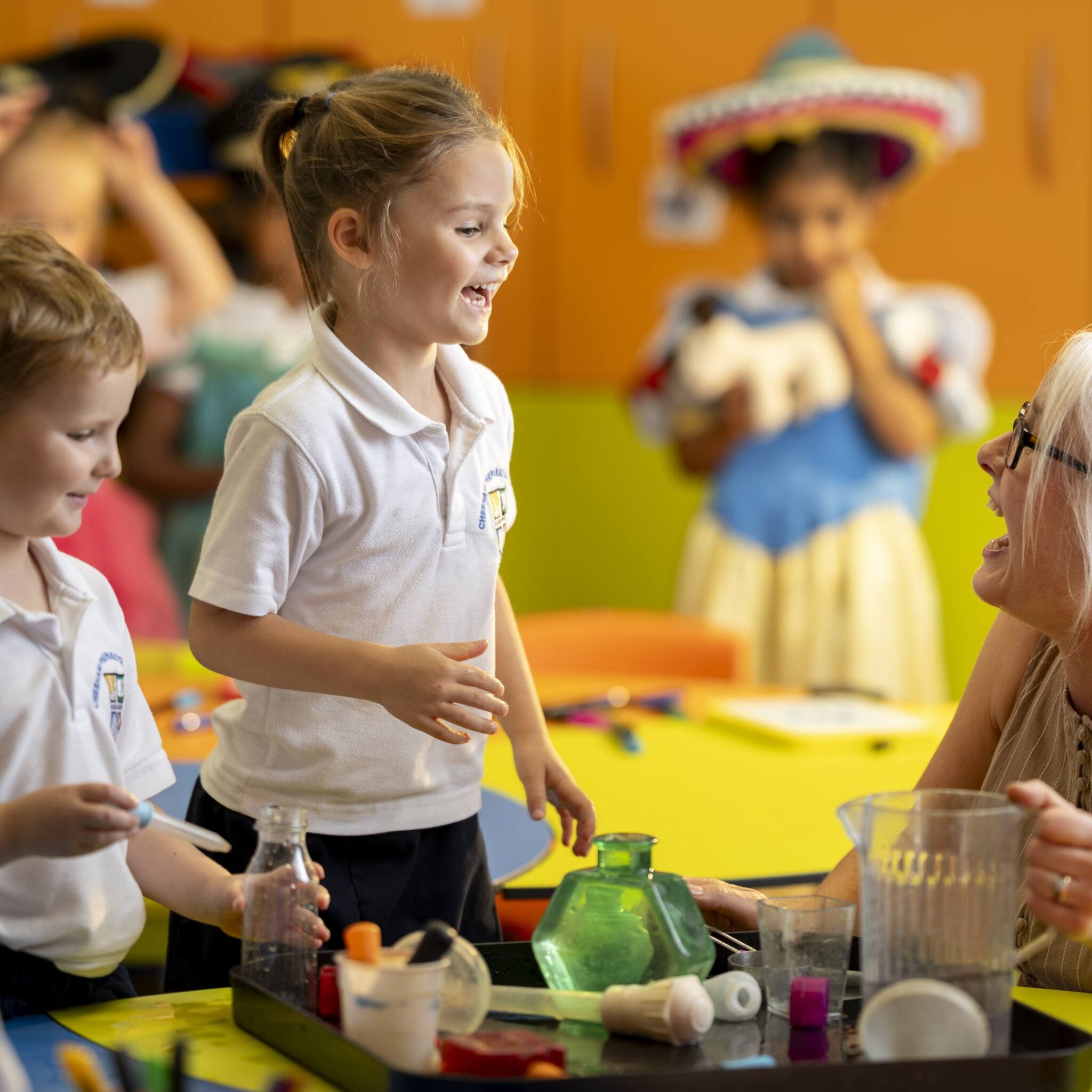 Visit Us | Independent School, Buckinghamshire | Chesham Prep
